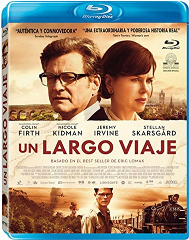Largo Viaje, Un (2013) BR+DVD - CeX (ES): - Comprar, vender, Donar